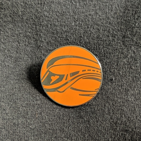 Disney | Other | Disney Monorail Pin | Poshmark